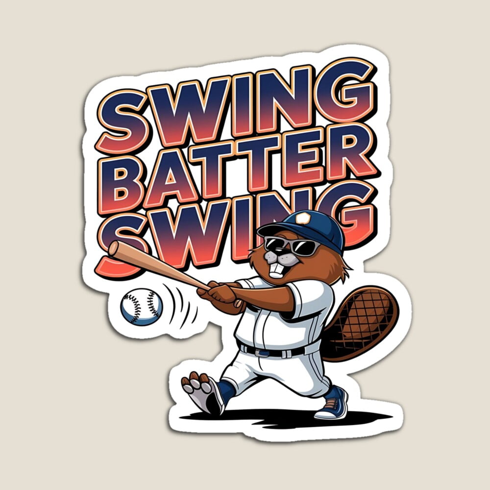 Kira - Swing Batter Swing - Home Run Hitter - Born To Baseball Mascot ...