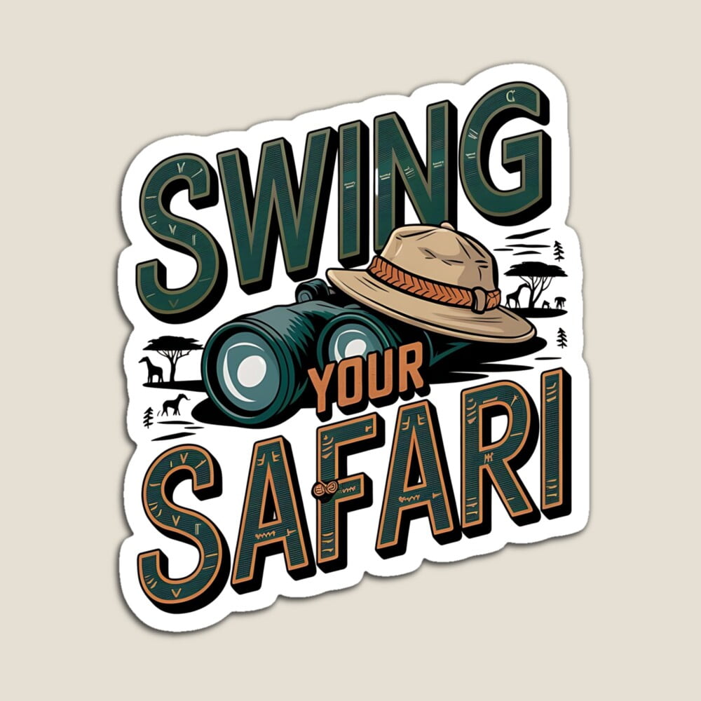 Kira - Swing Your Safari - Wilderness Wonders - Whispering Wilderness ...