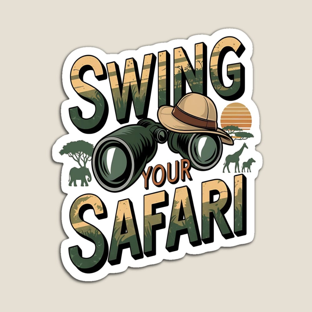 Kira - Swing Your Safari - Wilderness Wonders - Whispering Wilderness ...