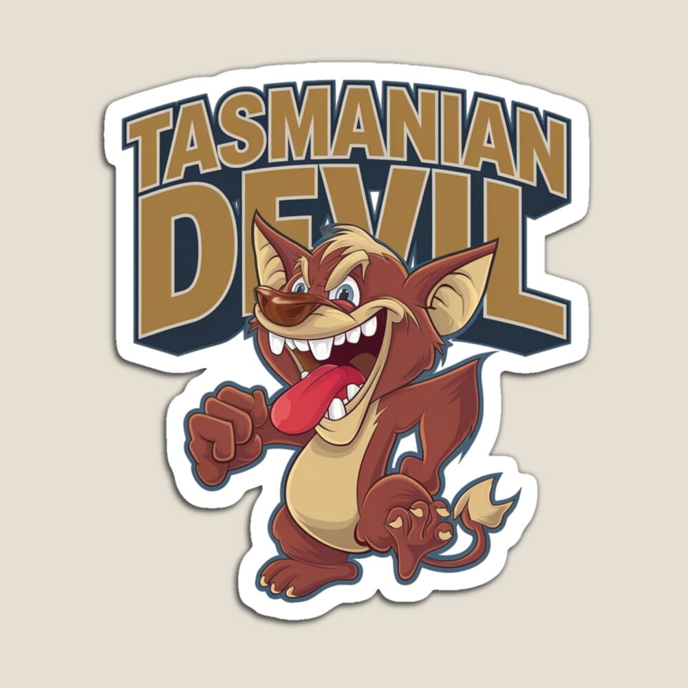 Kira - Tasmanian Devil Sticker - 7631 Hot Trending Vinyl Stickers ...