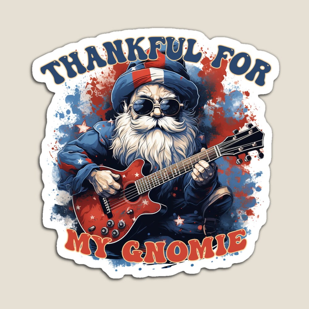 Kira - Thankful For My Gnomies - Be Mine Gnomie - With My Gnomies ...