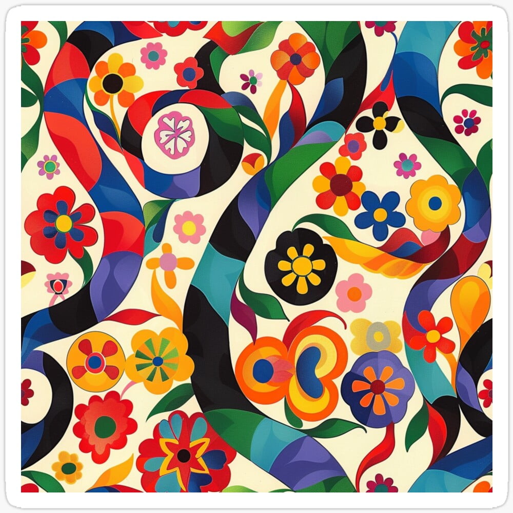 Kira The Art Of The Simple And The Sincere Sticker - Kir 2744 Hot ...