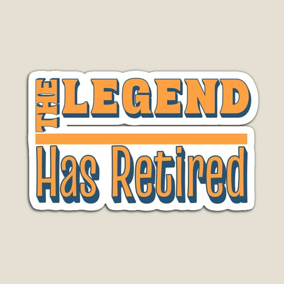 Kira - The Legend Has Retired 2024- Retired 2024 - Retirement 2024 ...