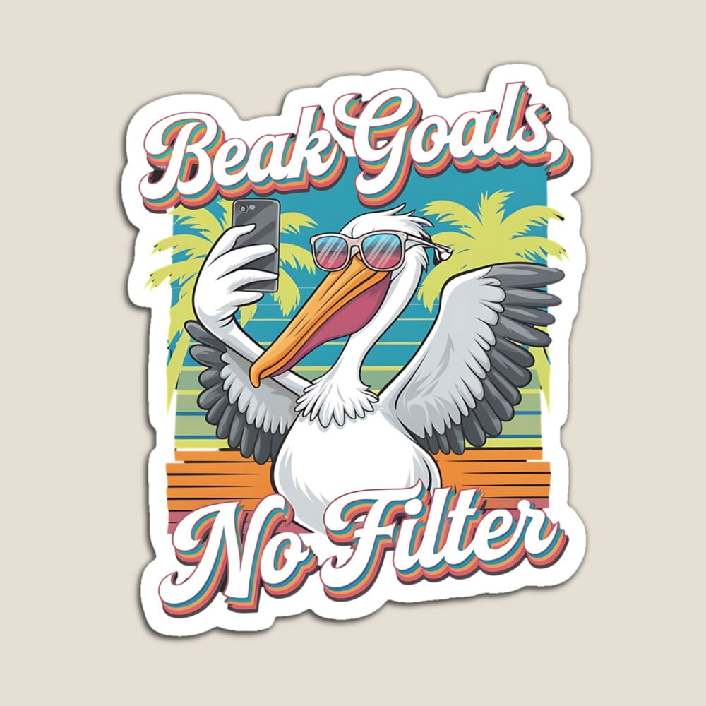 Kira - The Pelicans Look - I Love Pelicans - Funky Pelicans - Pelicans ...