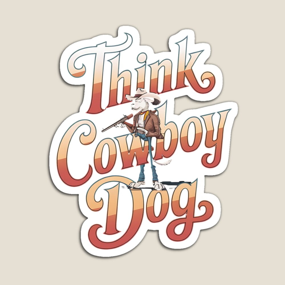 Kira - Think Cowboy Dog - Live Cowboy Dog - Cowboy Dog The Original ...