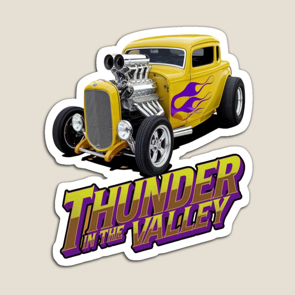 Kira - Thunder Valley - Tropic Thunder Sticker - 7903 Hot Trending Vinyl Stickers - Walmart.com