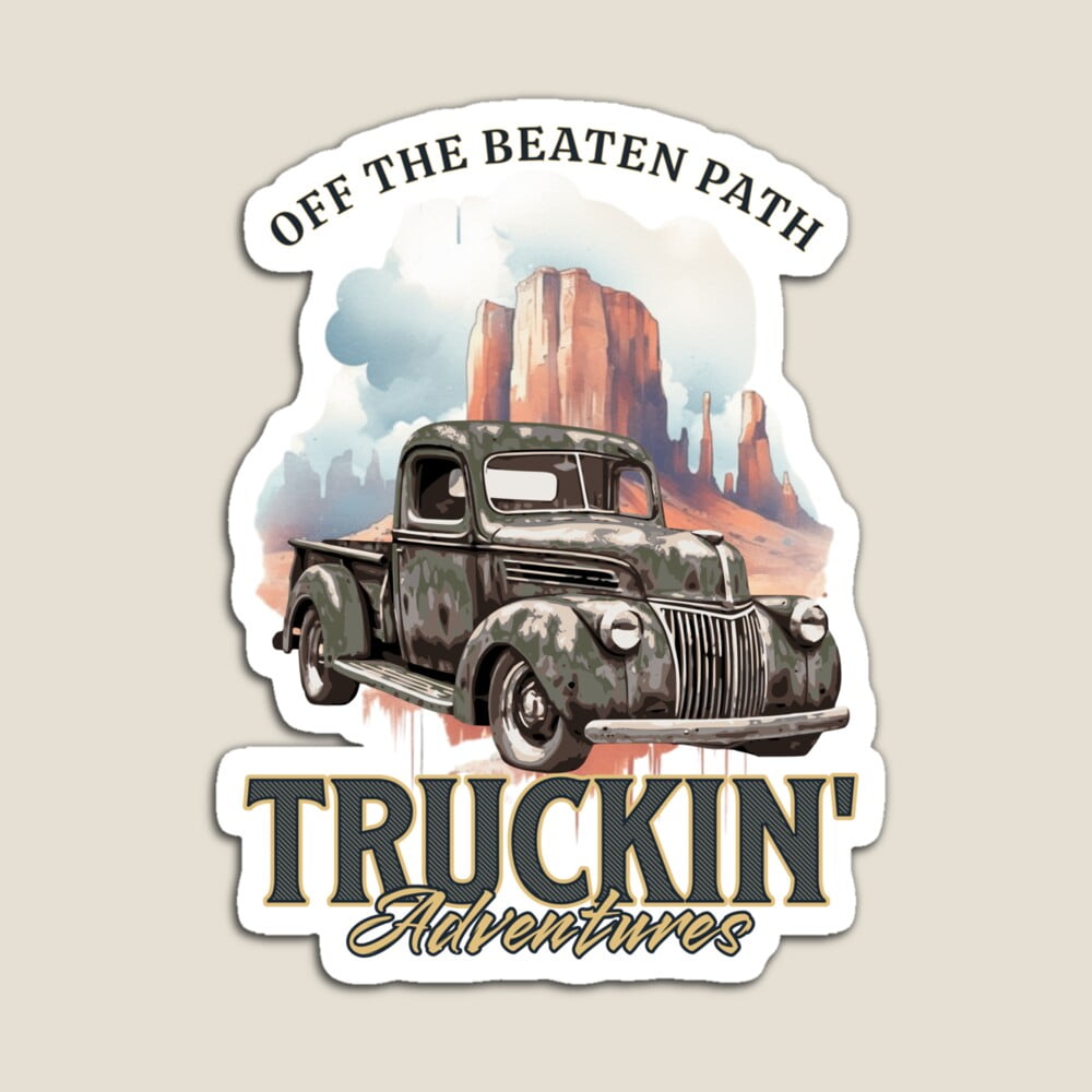 Kira - Truckin Adventures - In Rust We Trust- Car Madness - King Of The ...
