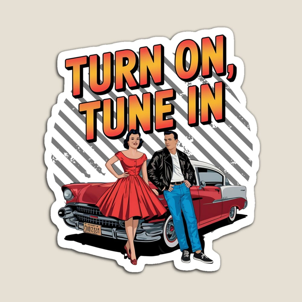 Kira - Turn On Tune In - Turn Me On - Turn On The Music - Tune In - 60 ...
