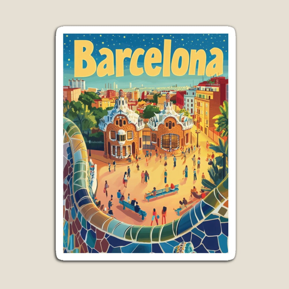 Kira - At Twilight, Visitors Gather Around Unique Architectural Marvels ...