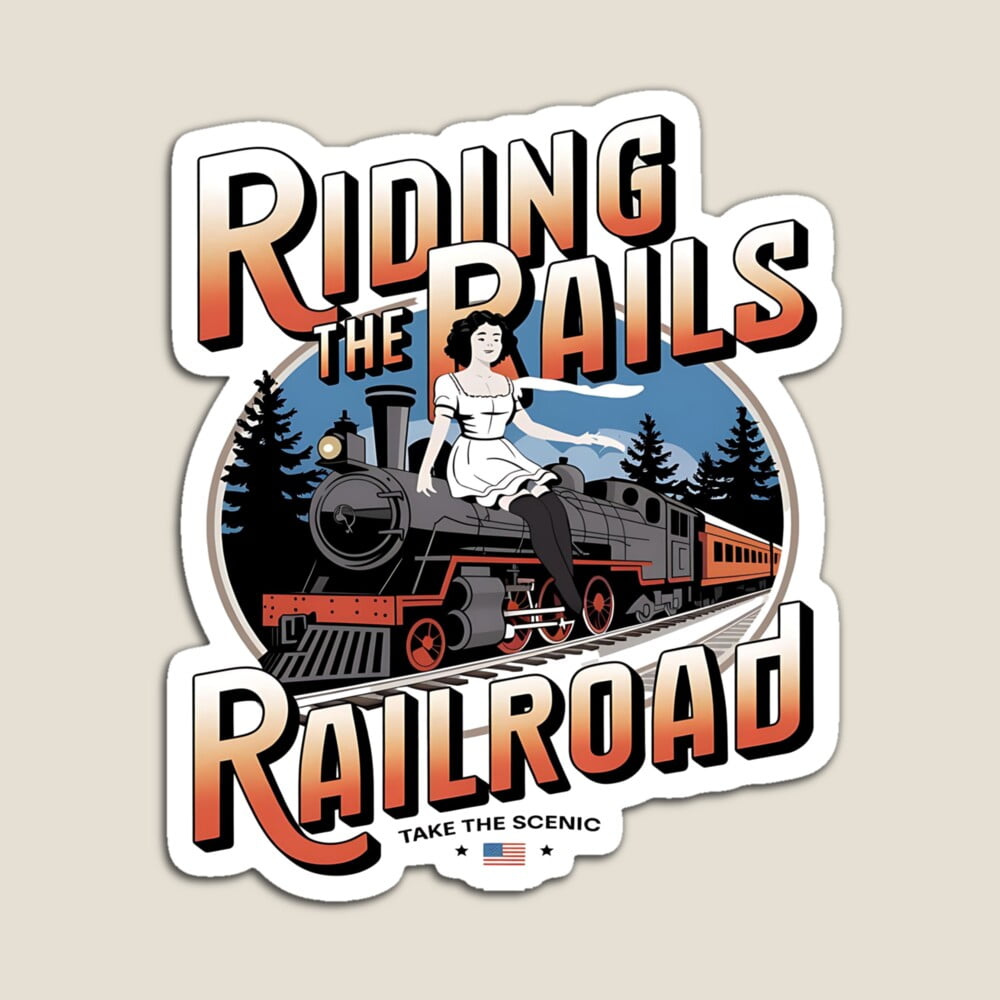 Kira - Union Railroad - Riding The Rails - Union Pacific Railroad ...