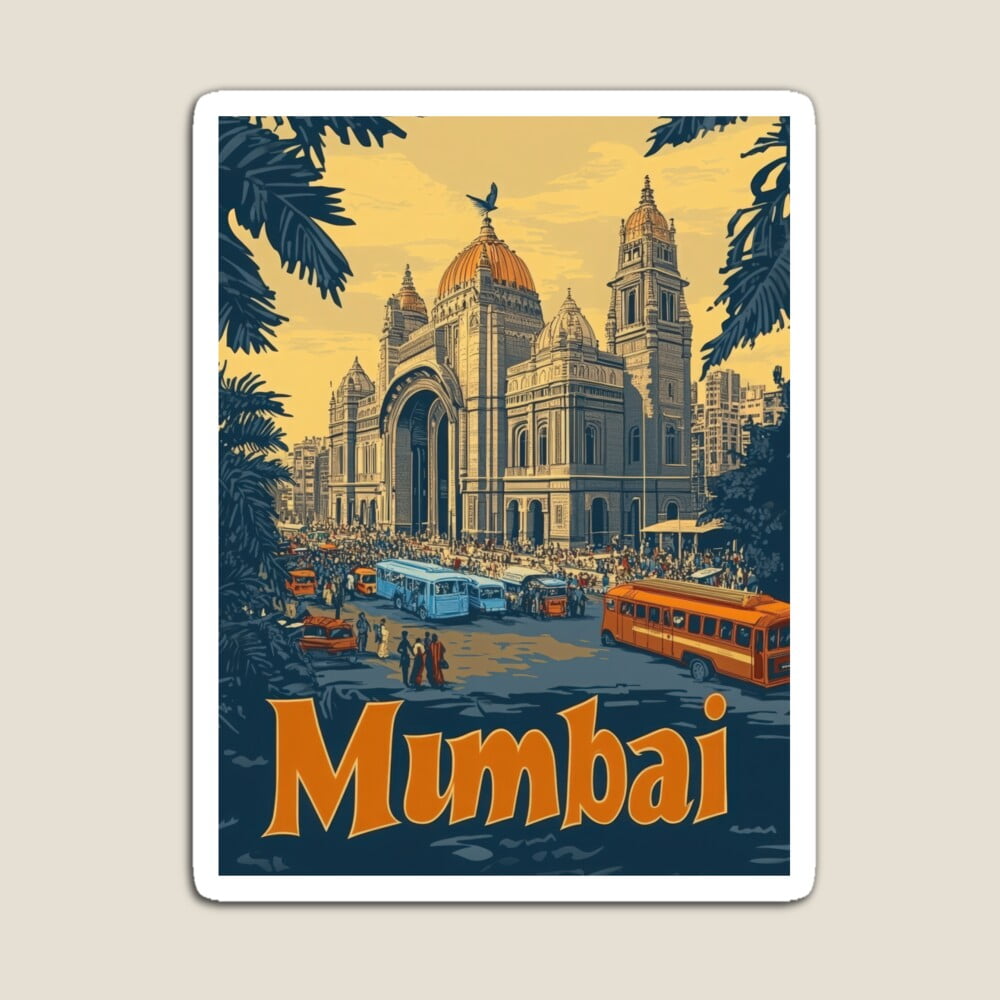 Kira - The Vibrant Gway Of India Stands Proudly In Mumbai, Surrounded ...