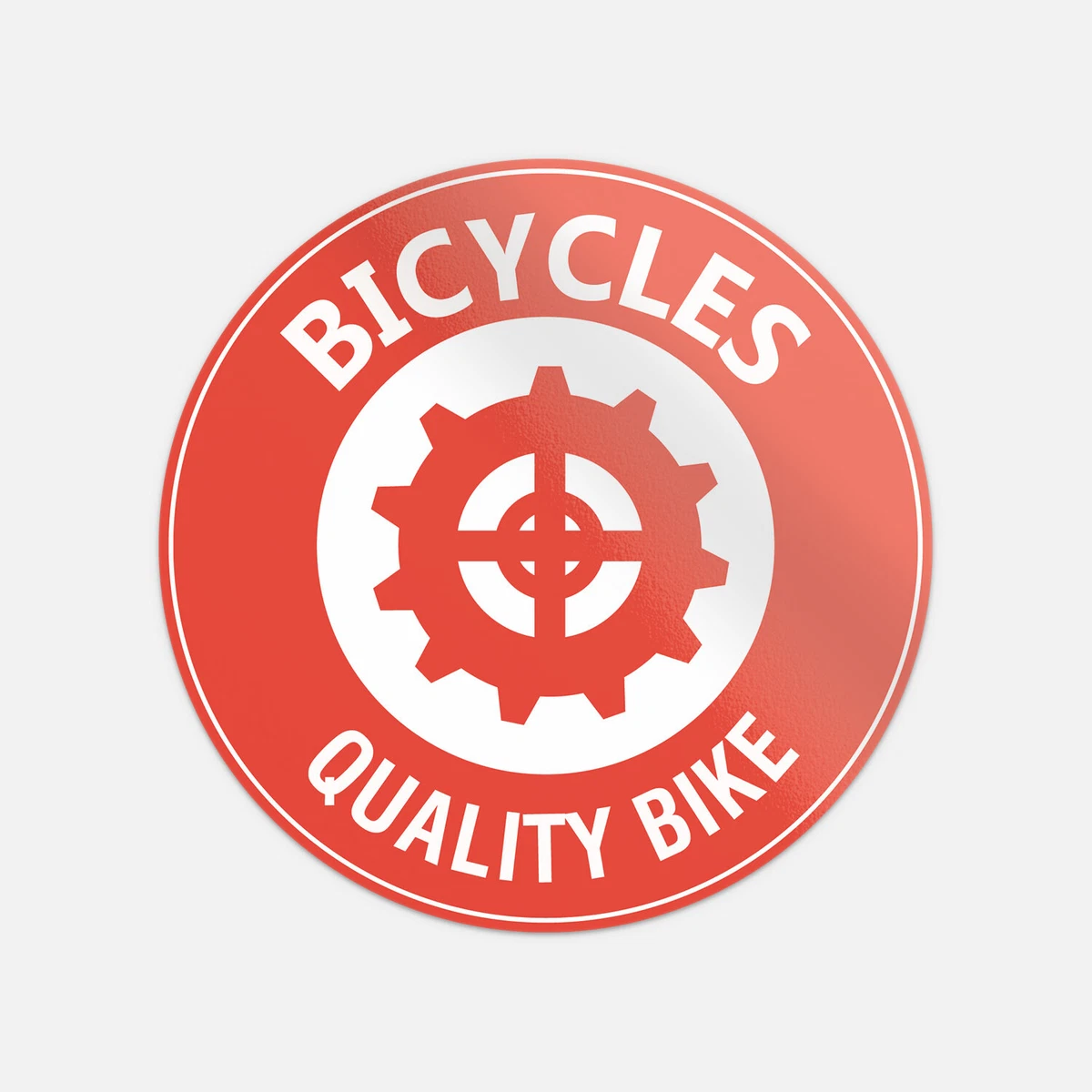 Kira Vintage Quality Bike Label Vinyl Sticker Decal Waterproof Sticker ...