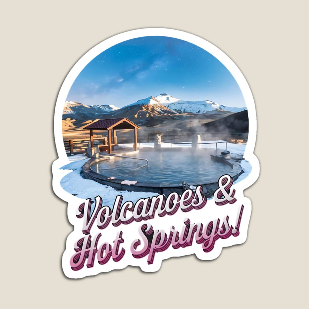 Kira - Volcanoes And Hot Springs - Iceland Mysteries - Iceland ...