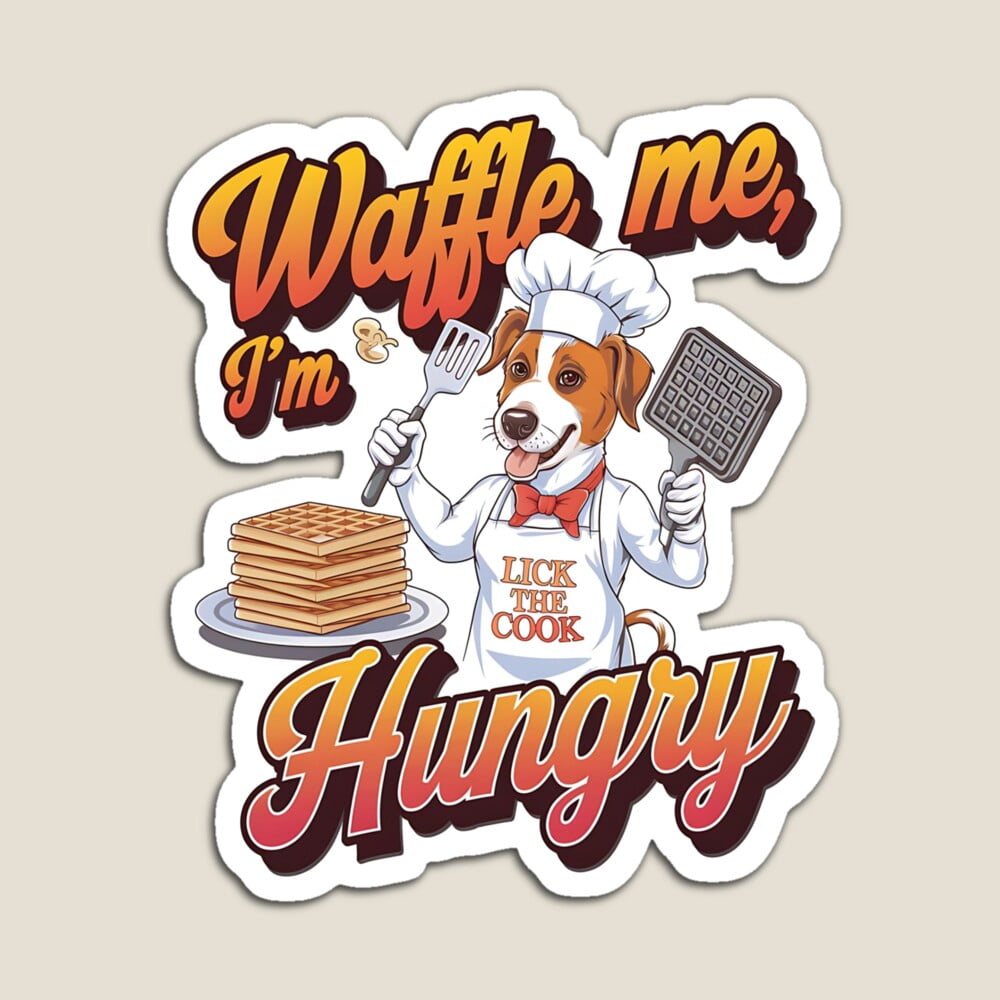 Kira - Waffle Me - I'M A Waffle Holic - Waffle Up - Team Waffle ...