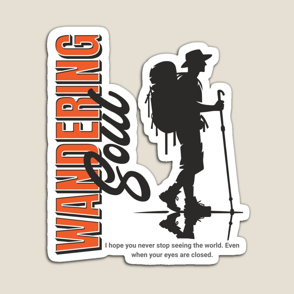 Kira - Wandering Soul Sticker - 4698 Hot Trending Vinyl Stickers ...