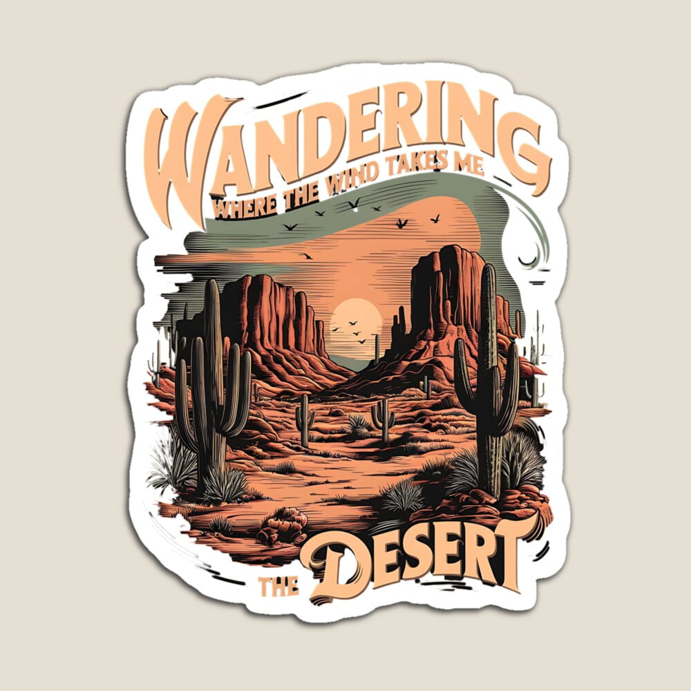 Kira - Wanderlust Guide Sticker - 4949 Hot Trending Vinyl Stickers ...
