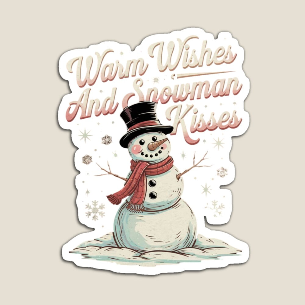 Kira - Warm Wishes Sticker - 7946 Hot Trending Vinyl Stickers - Walmart.com