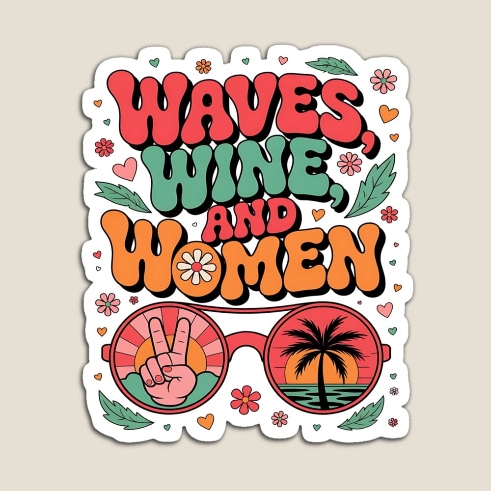 Kira - Waves,Wine And Women - Cruise Control Queens - Girls Gone ...