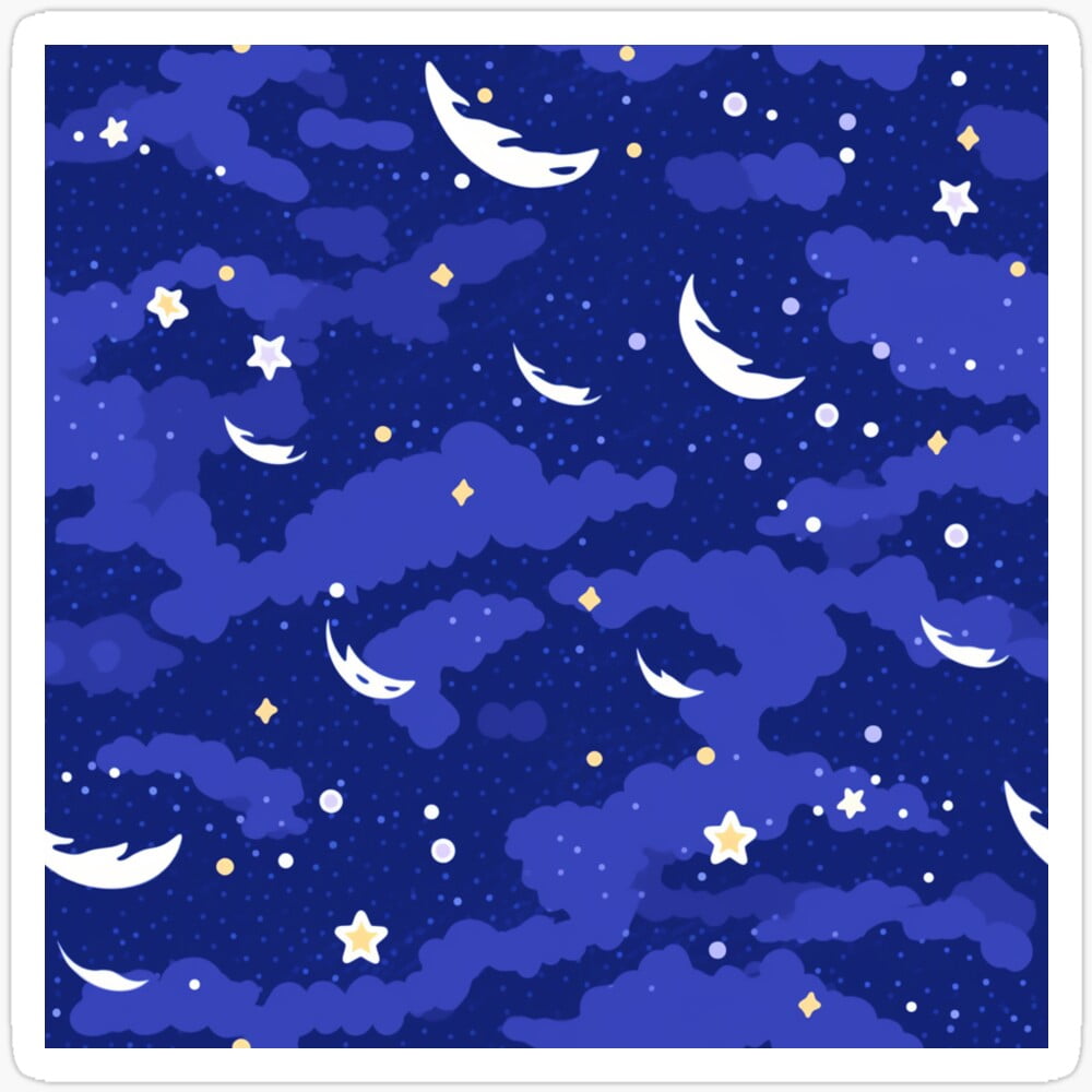 Kira Welcome To The Galaxy Glossy Sticker - Kir 2561 Hot Trending Vinyl ...