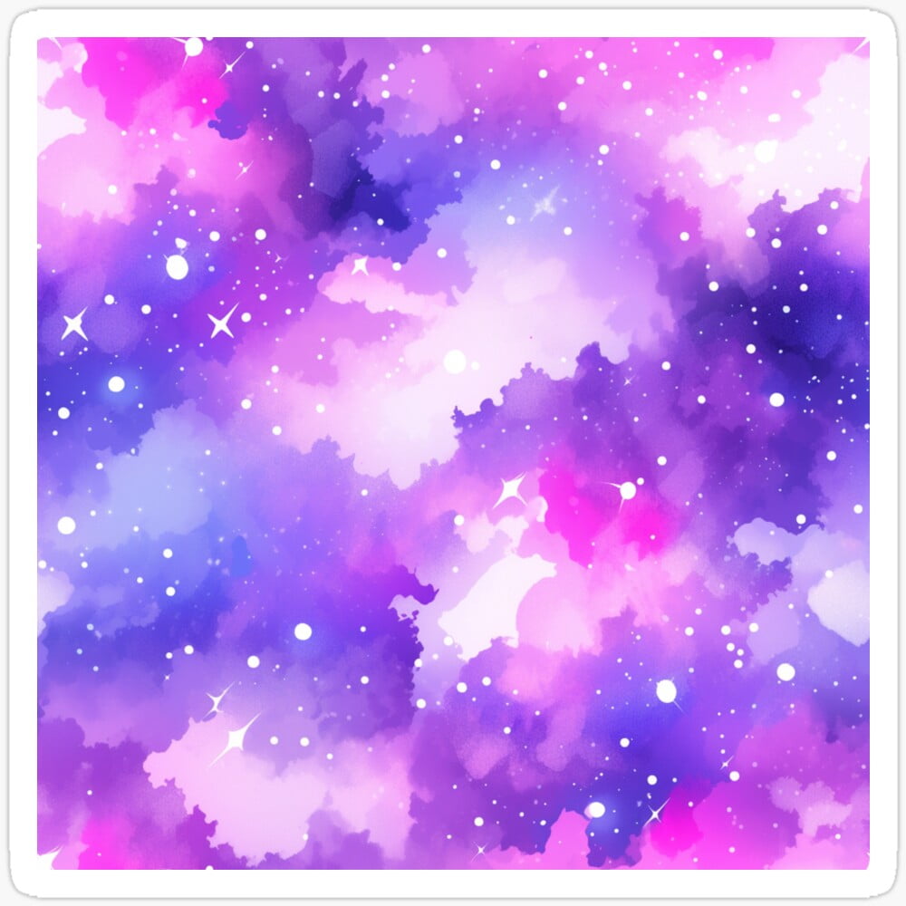 Kira Welcome To The Galaxy Glossy Sticker - Kir 2590 Hot Trending Vinyl ...