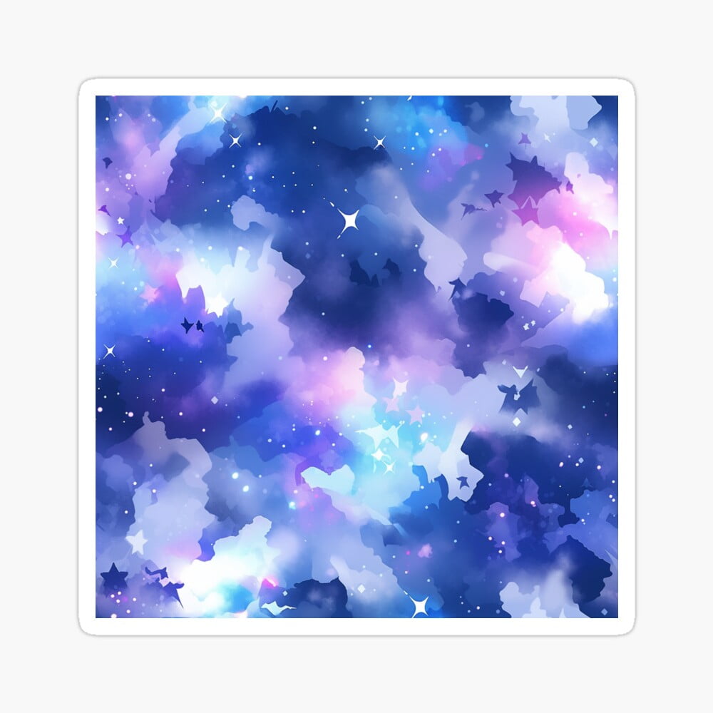 Kira Welcome To The Galaxy Sticker - Kir 1207 Decorative Laptop, Phone ...