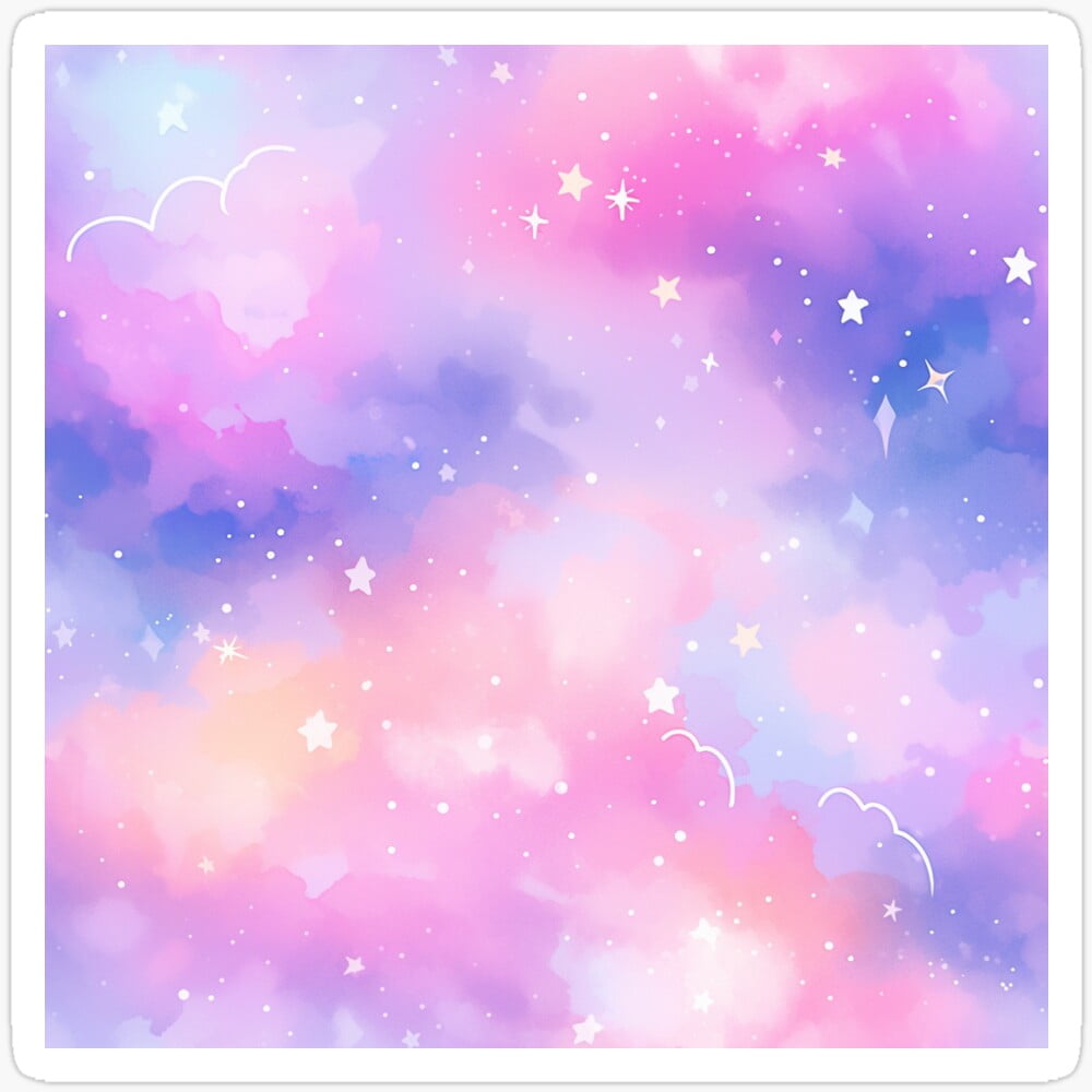 Kira Welcome To The Galaxy Sticker - Kir 2586 Hot Trending Vinyl ...