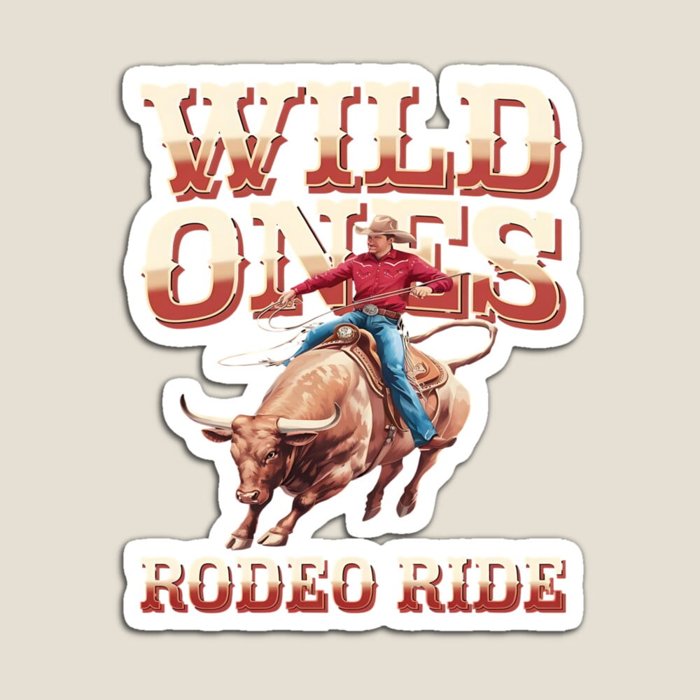 Kira - Wild Ones Rodeo Ride - Traditional Cowboy - Cowboy Spirit ...