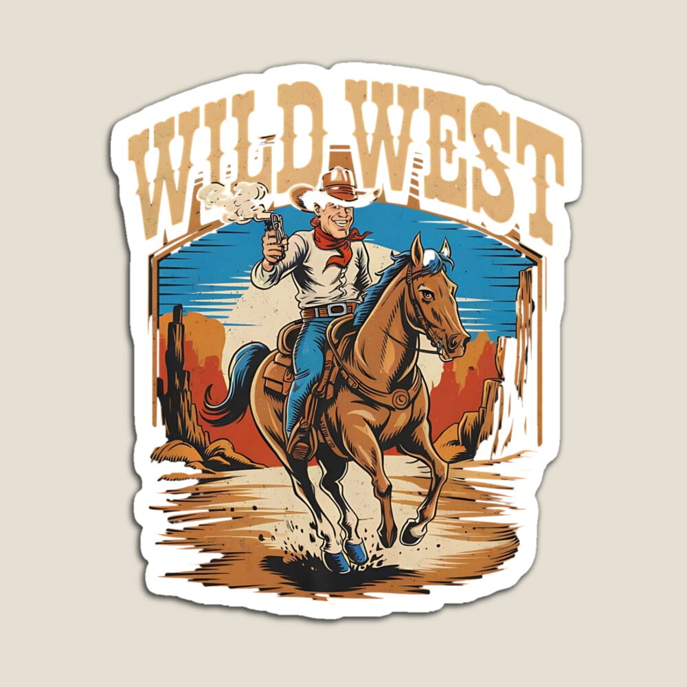 Kira - Wild West Winner - Traditional Cowboy - Cowboy Spirit - Pioneers ...