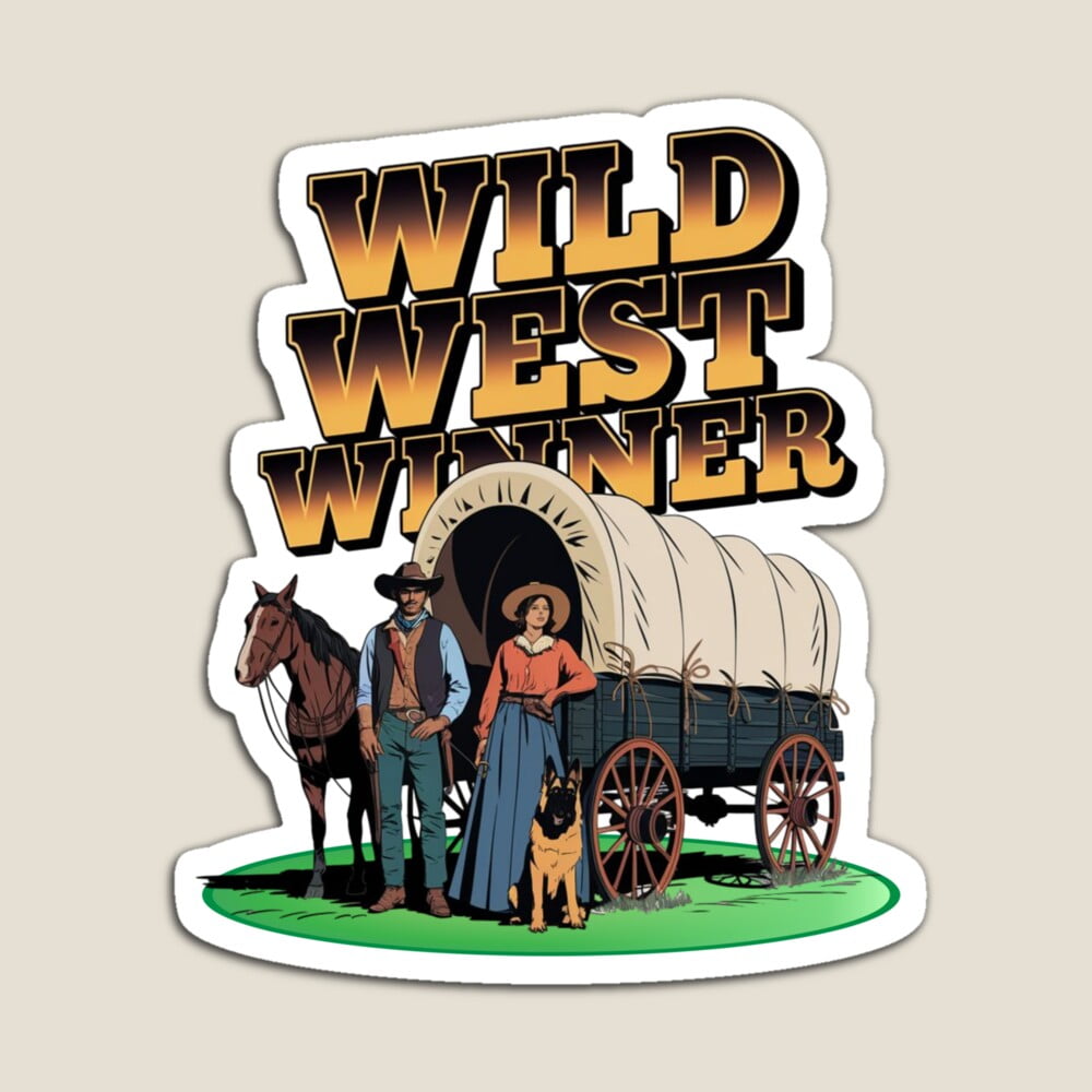 Kira - Wild West Winner - Traditional Cowboy - Cowboy Spirit - Pioneers ...