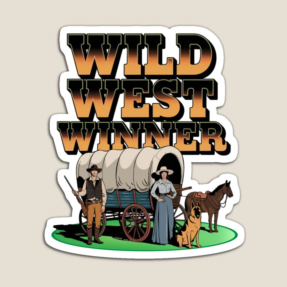 Kira - Wild West Winner - Traditional Cowboy - Cowboy Spirit - Pioneers ...