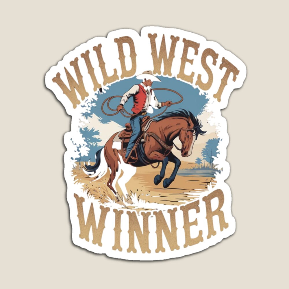 Kira - Wild West Winner - Traditional Cowboy - Cowboy Spirit - Pioneers ...