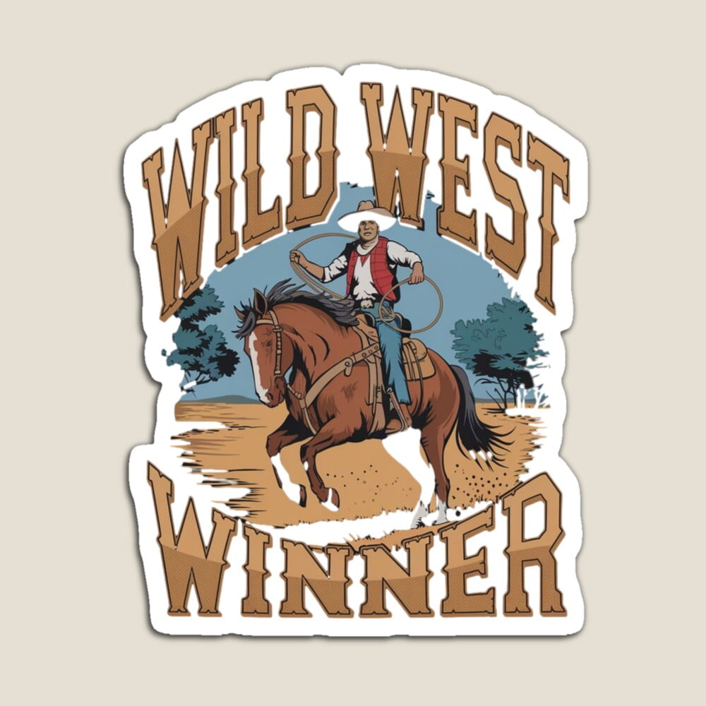 Kira - Wild West Winner - Traditional Cowboy - Cowboy Spirit - Pioneers ...