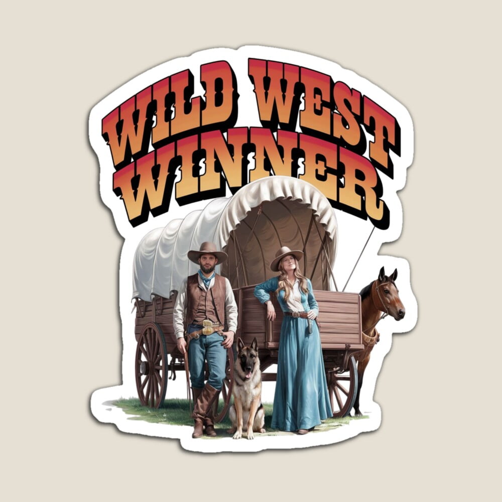 Kira - Wild West Winner - Traditional Cowboy - Cowboy Spirit - Pioneers ...