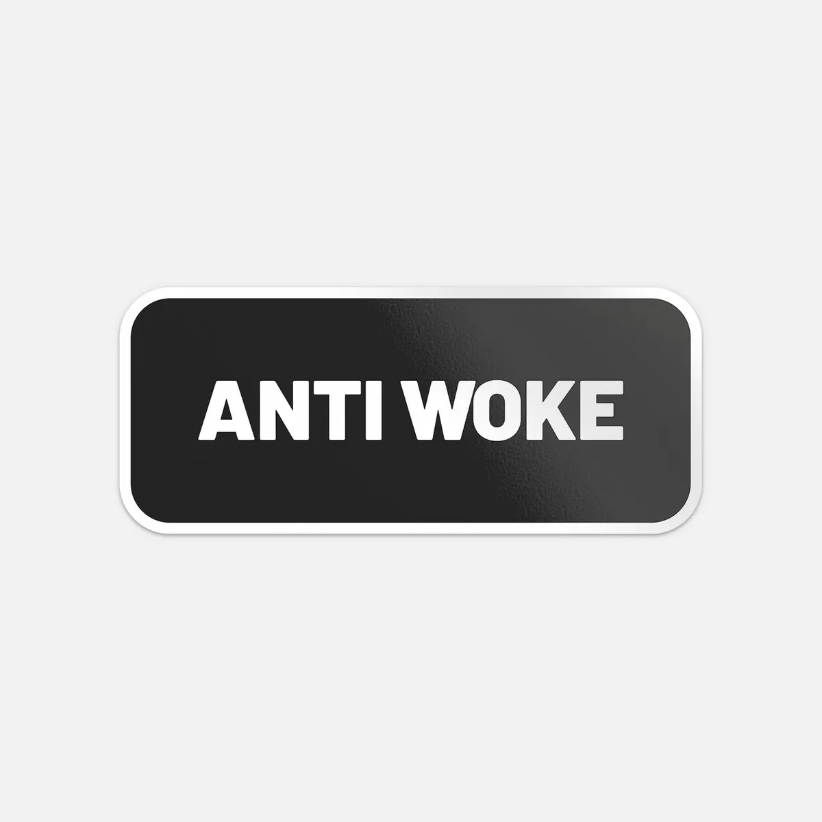 Kira Woke Funny Conservative Car Bumper Vinyl Sticker Decal Waterproof ...