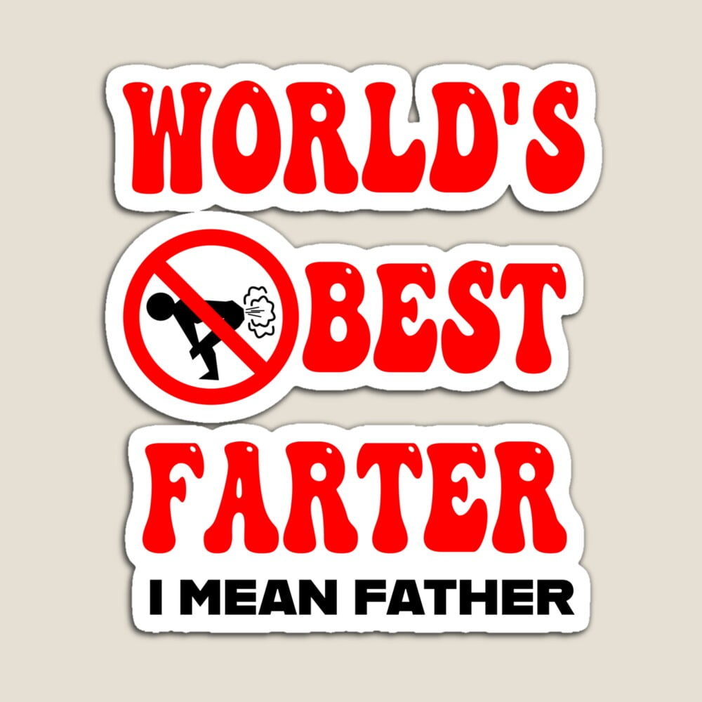 Kira - Worlds Best Farter, I Mean Father - Oops I Meant Father- Youre ...