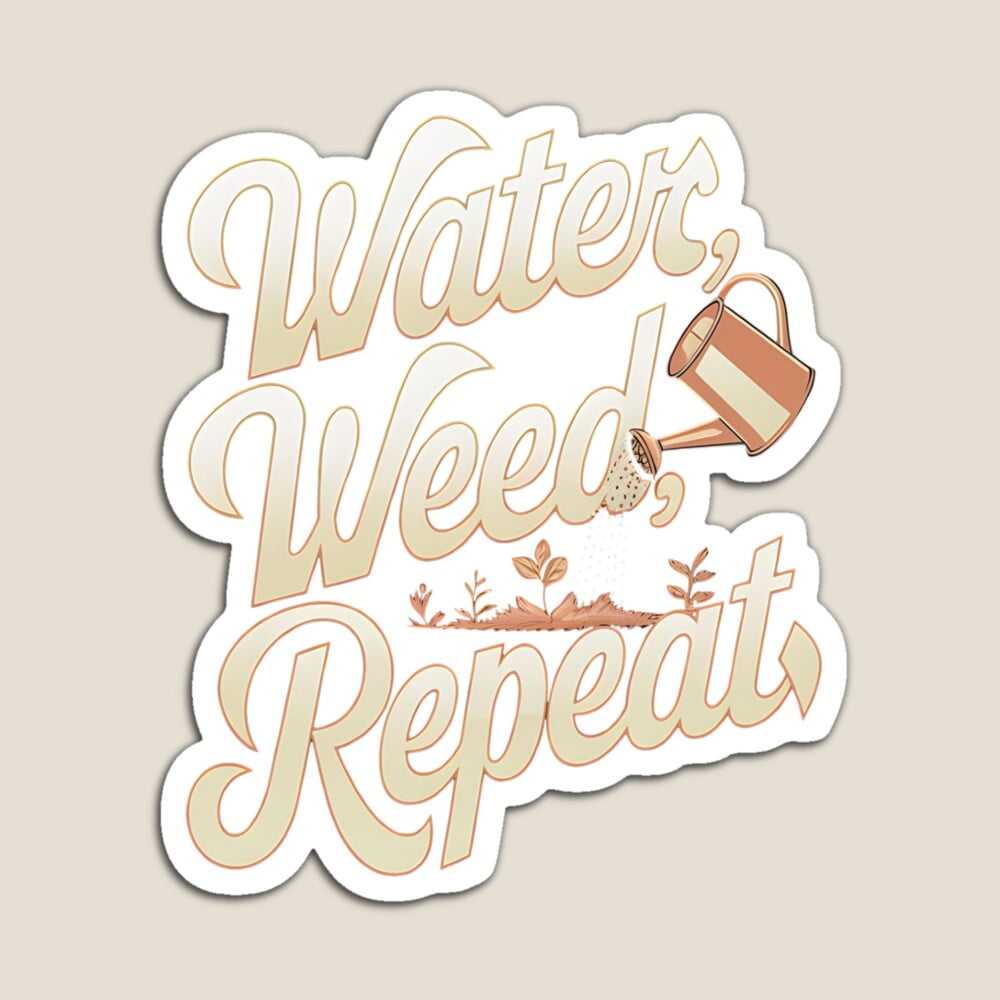 Kira - Wr, Weed, Repeat - Gardening For Your Life - Passion For ...