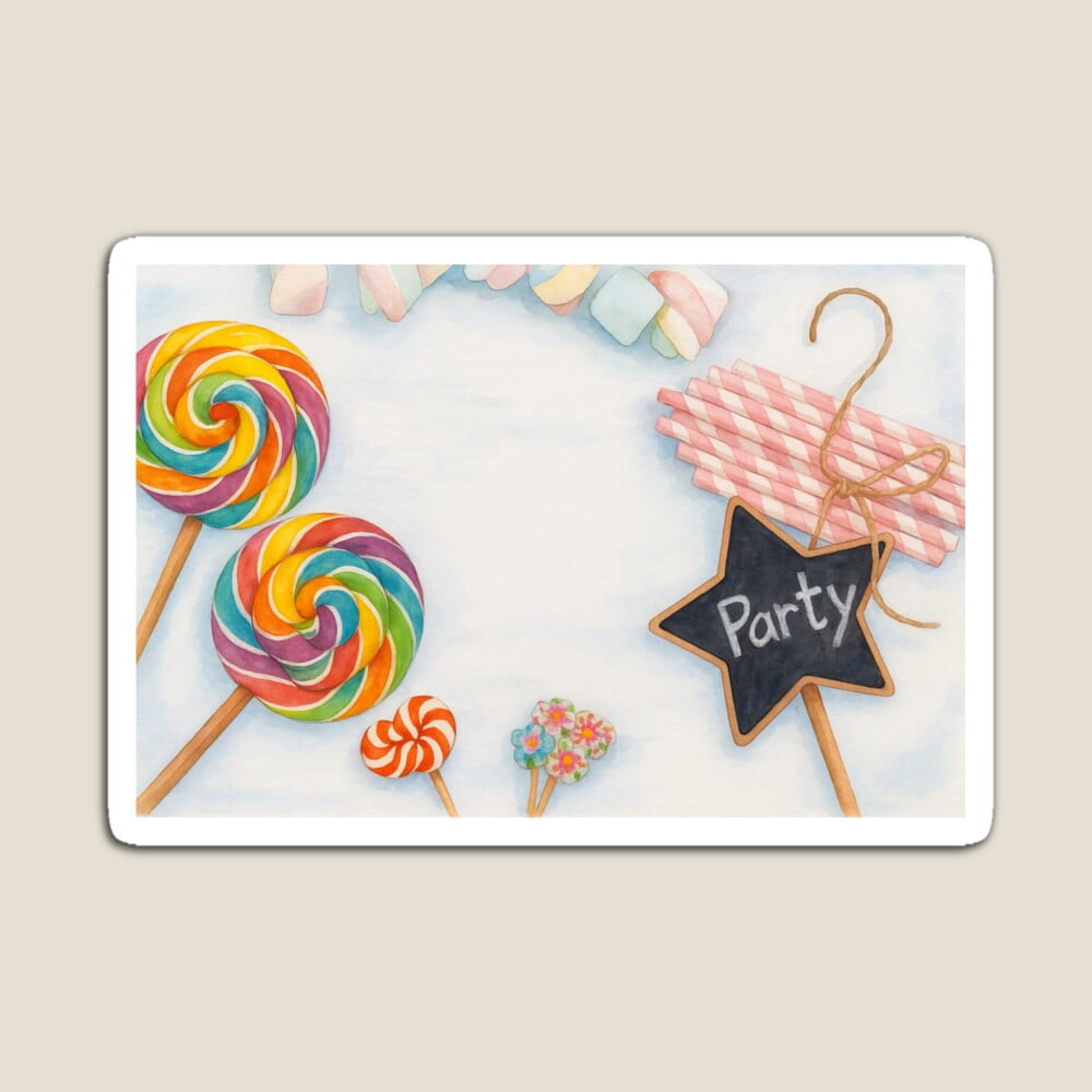Kira - Wrcolor Candy Party Delight Sticker - 5325 Hot Trending Vinyl ...