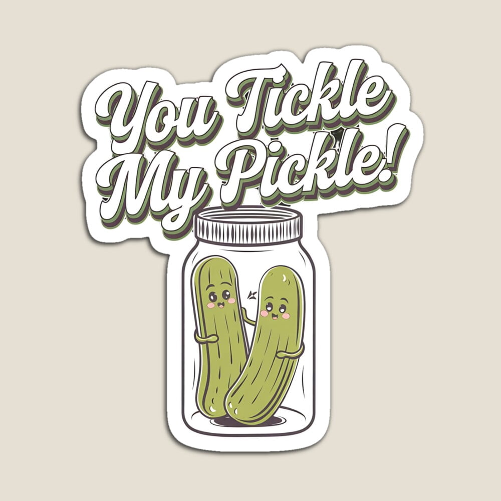 Kira - You Tickle My Pickle - Pickle-Ish - Thinking About Pickles ...