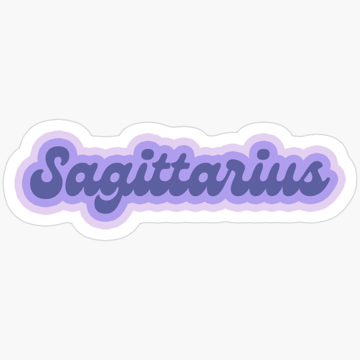 Kira Zodiac Constellations Names - Zodiac lovers Cute Zodiac Signs Sagittarius Sticker ...