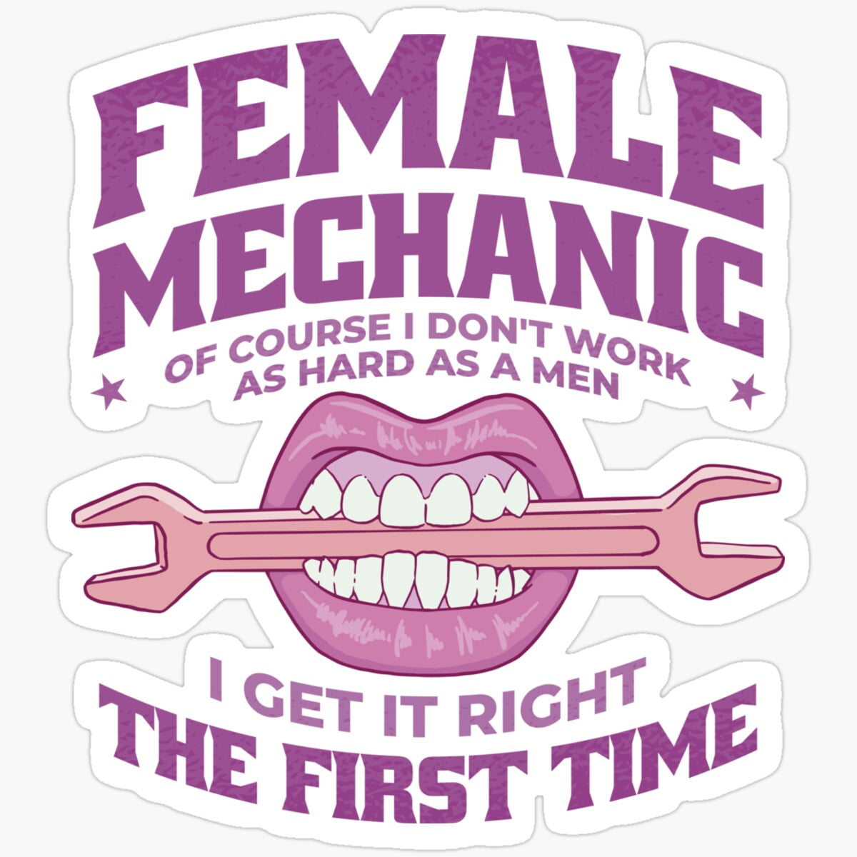 Kira female bluey mechanics Sticker Waterproof Sticker for Water ...