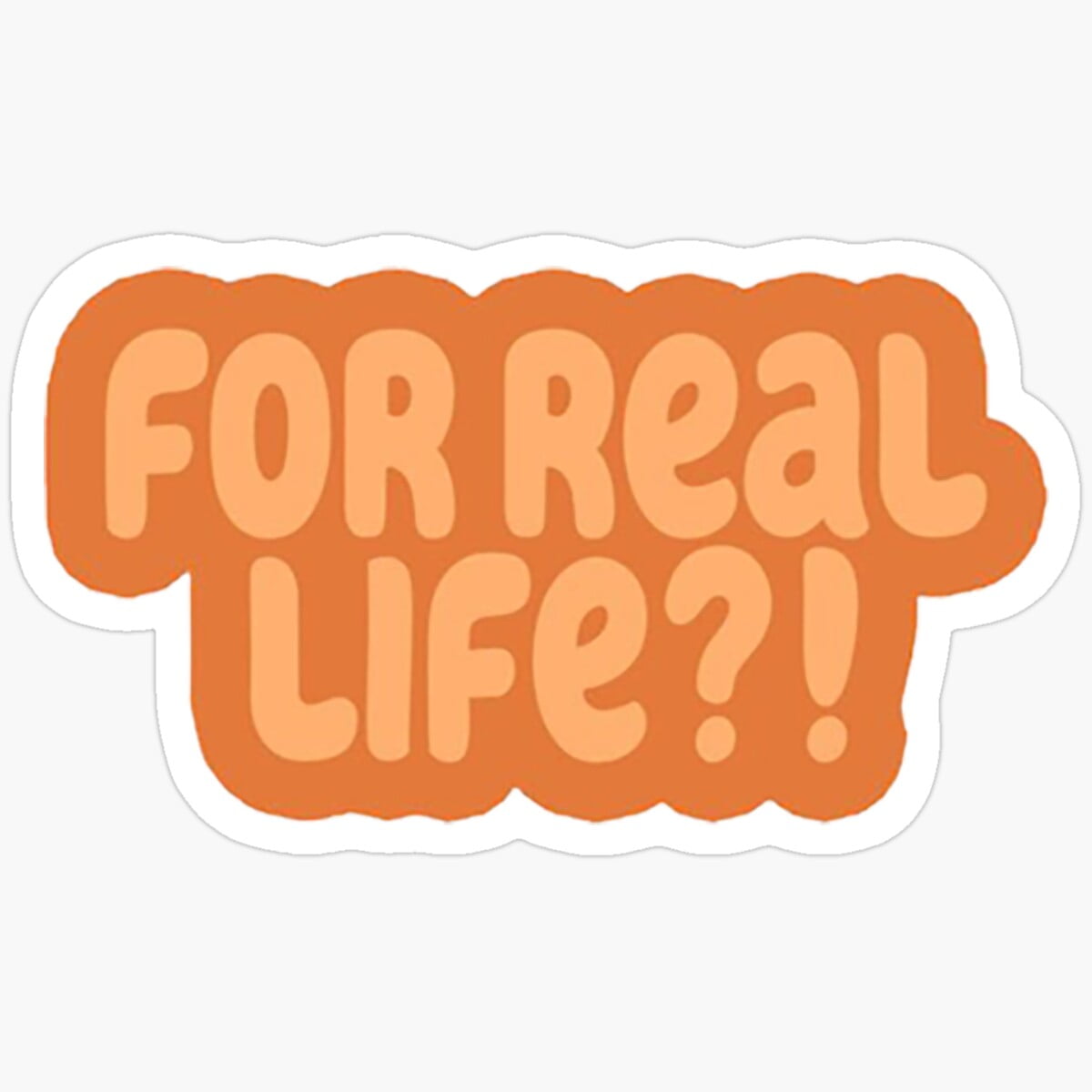 Kira for real life Sticker Waterproof Sticker for Water Bottles ...