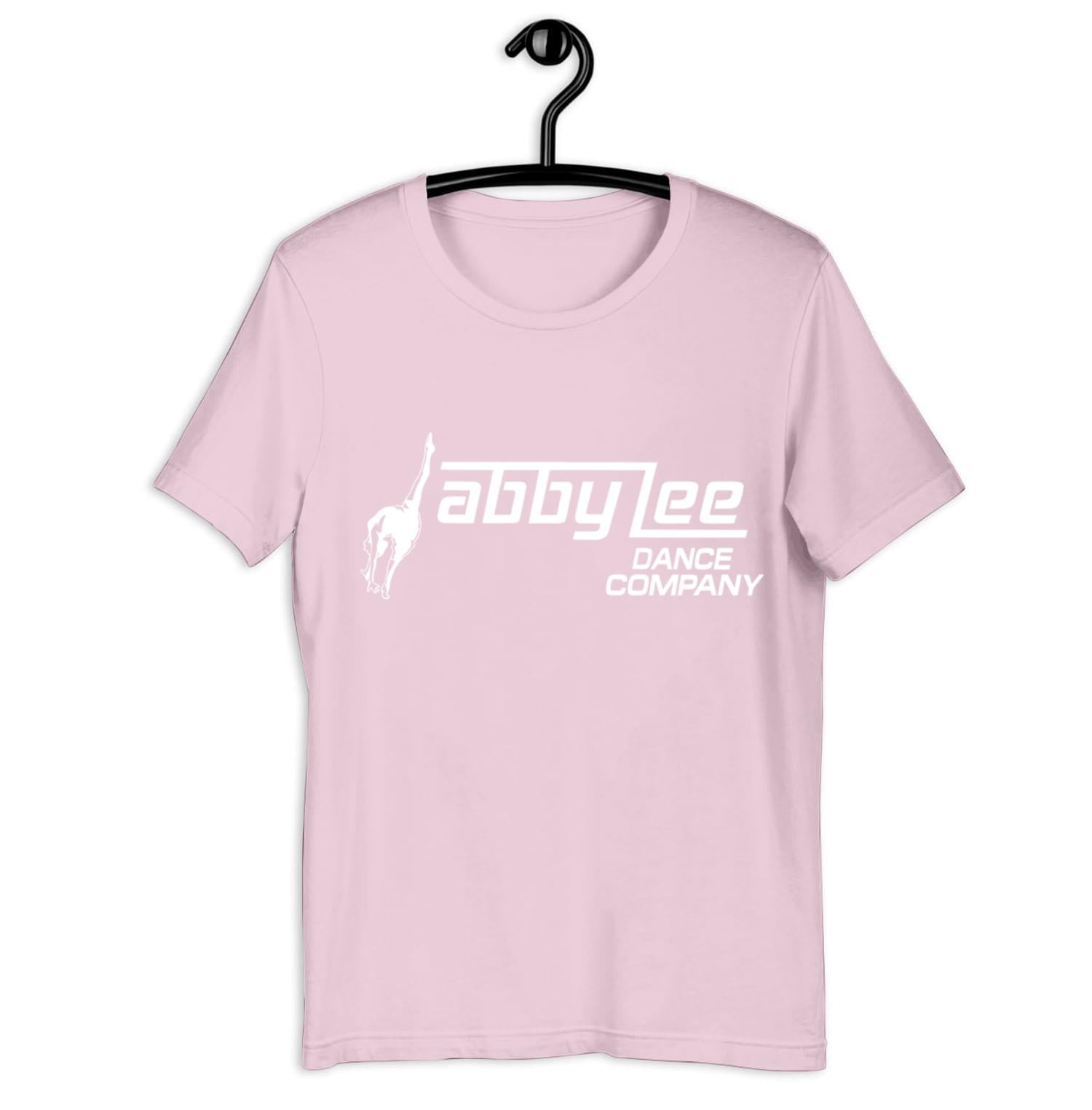 KiraTee Abby Lee Dance Company ALDC Dance Moms Pyramid T-Shirt, t-shirt ...