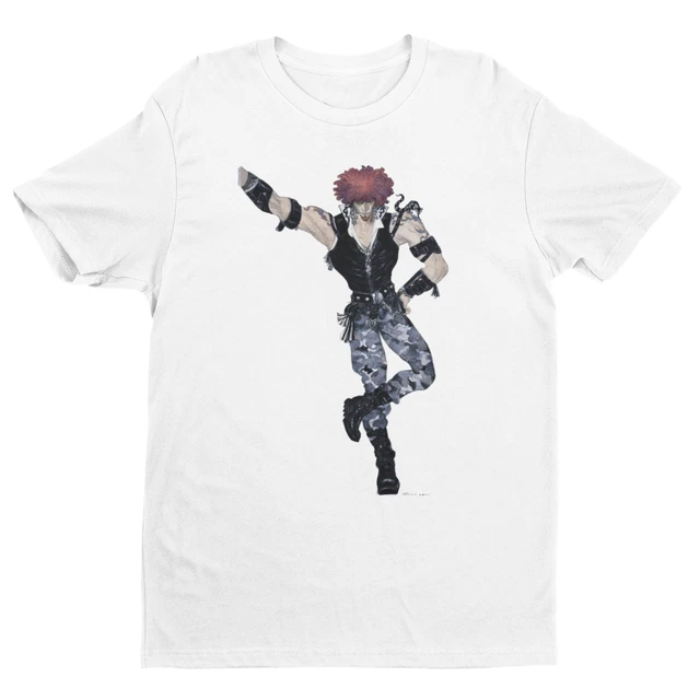Kiraa Tee With Ff9 Ix Amarant Coral Unisex S-5Xl T-Shirt | Yoshitaka ...