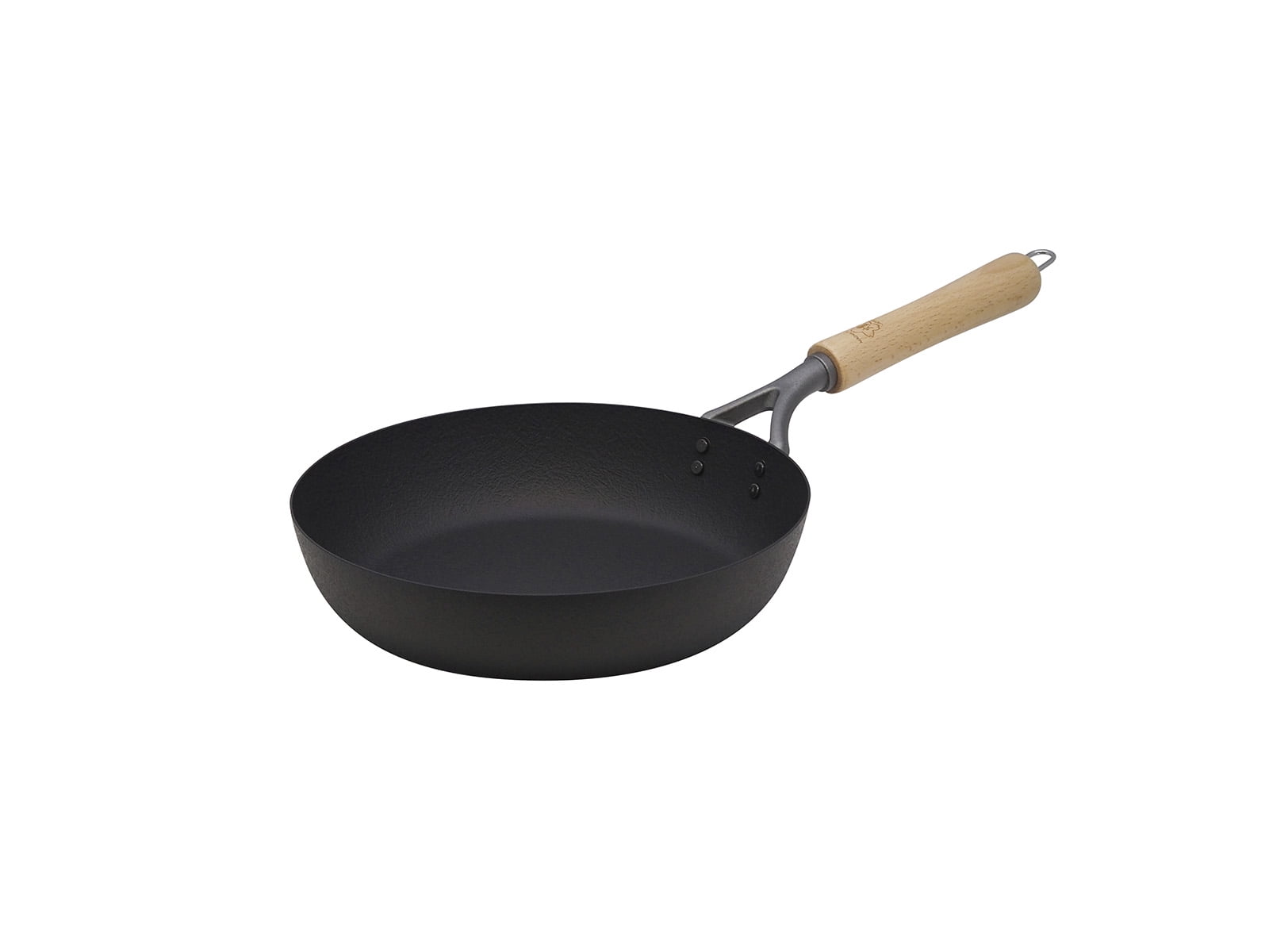 Kirameki Double Fiber Frying Pan 24cm - Walmart.com