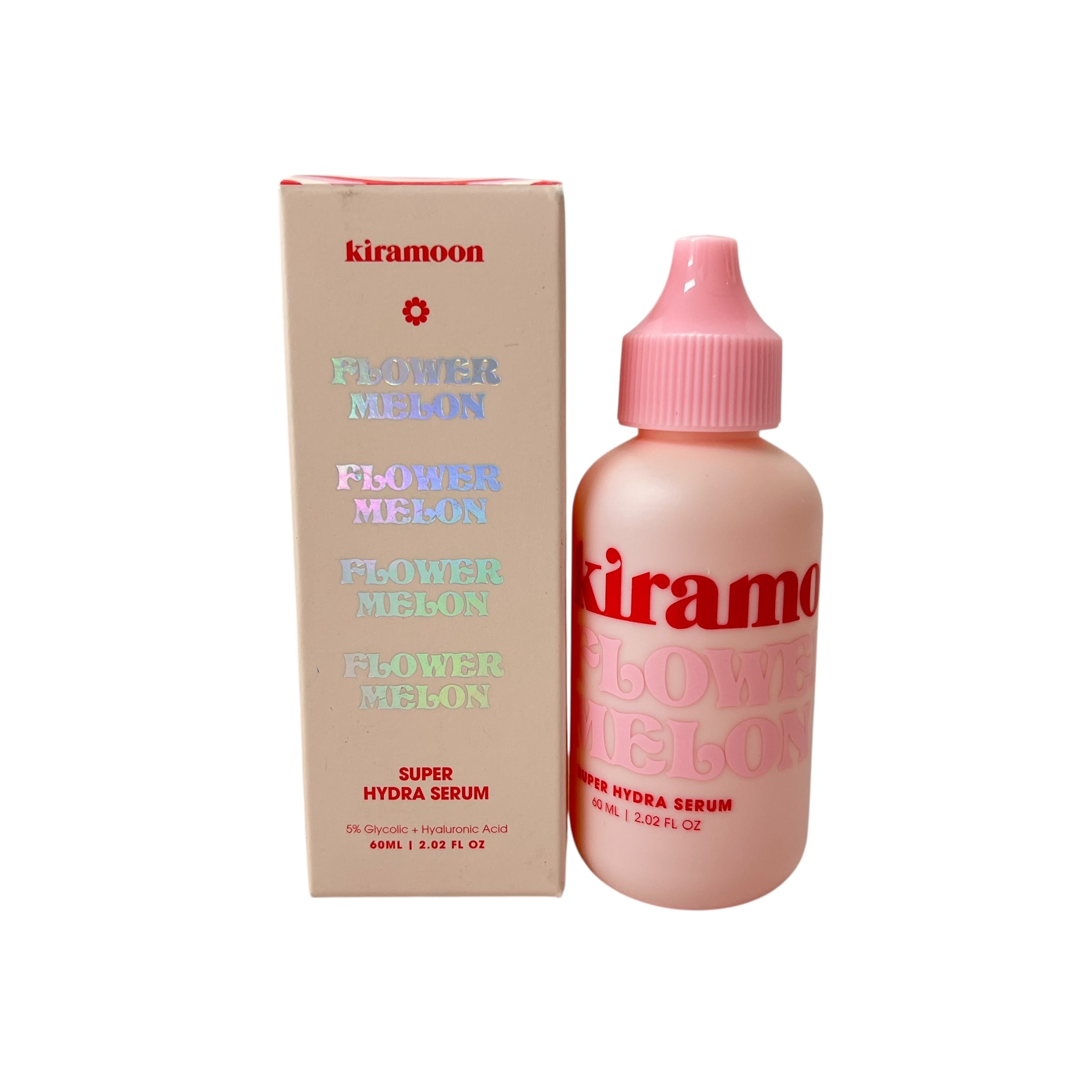 Kiramoon Flower Melon Super Hydra Serum 2.02 fl oz - Walmart.com