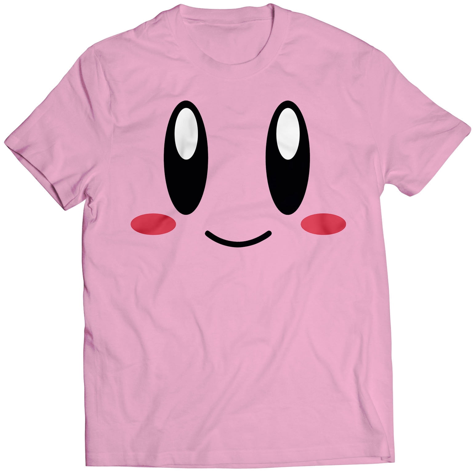 Kirbeh Face V1 Unisex T-shirt - Walmart.com