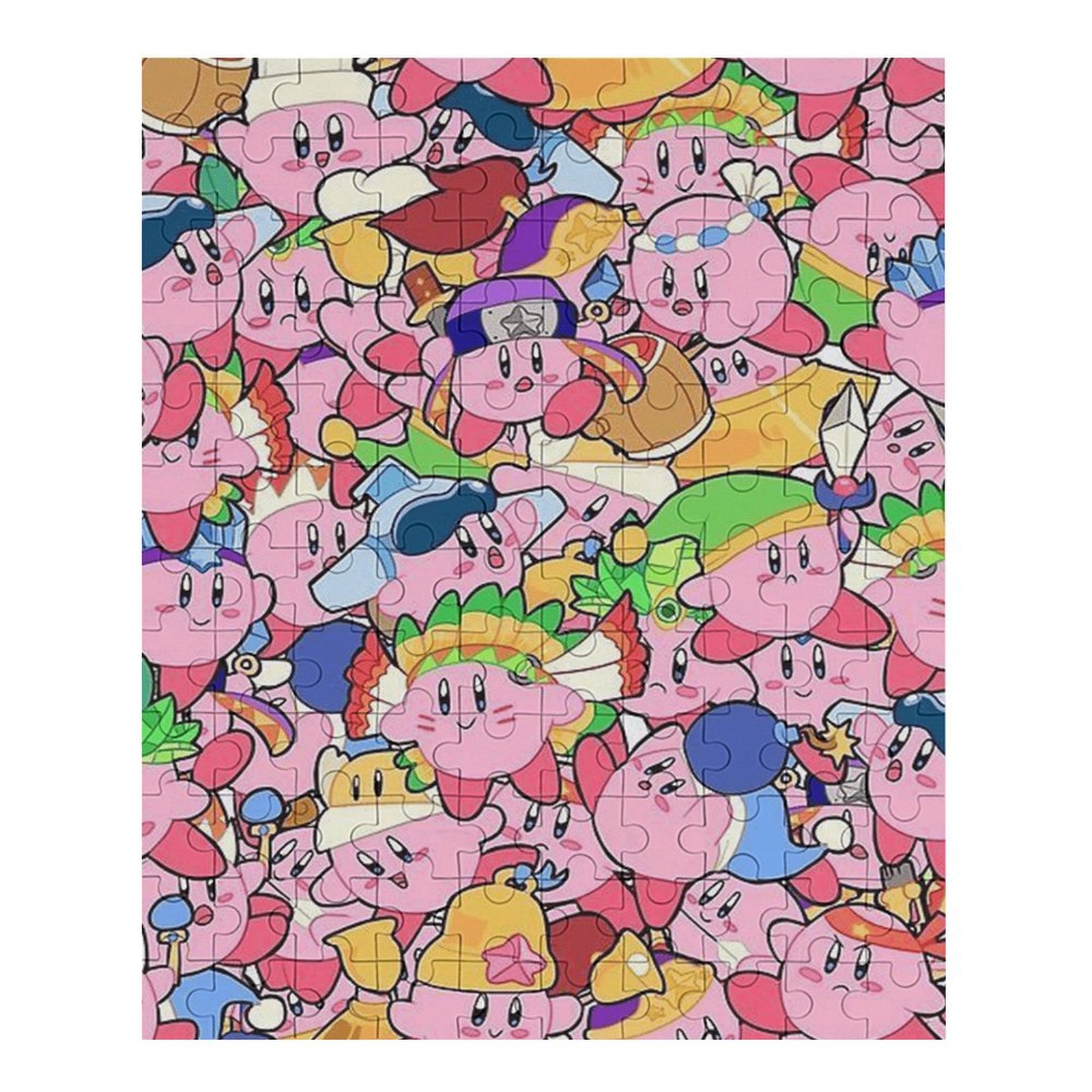 Kirby (1) Puzzles for Kids Interactive Brain Teasers for Adults ...