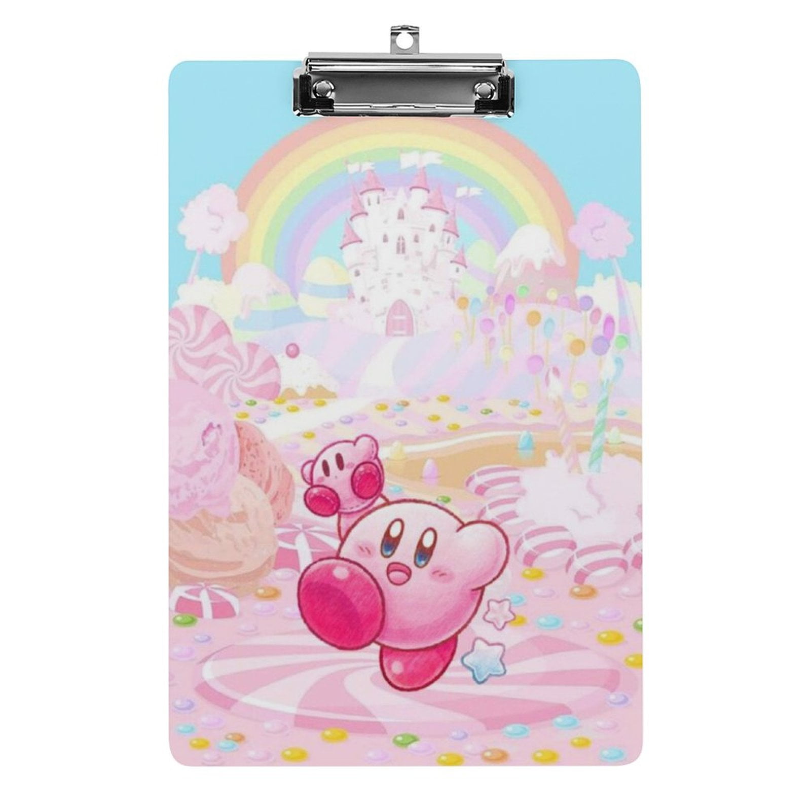 Kirby (11) Clipboard - Standard letter size for school and office ...