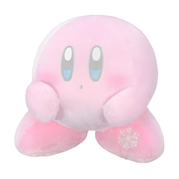 Kirby 12 Inch Plush Toy Snow Version