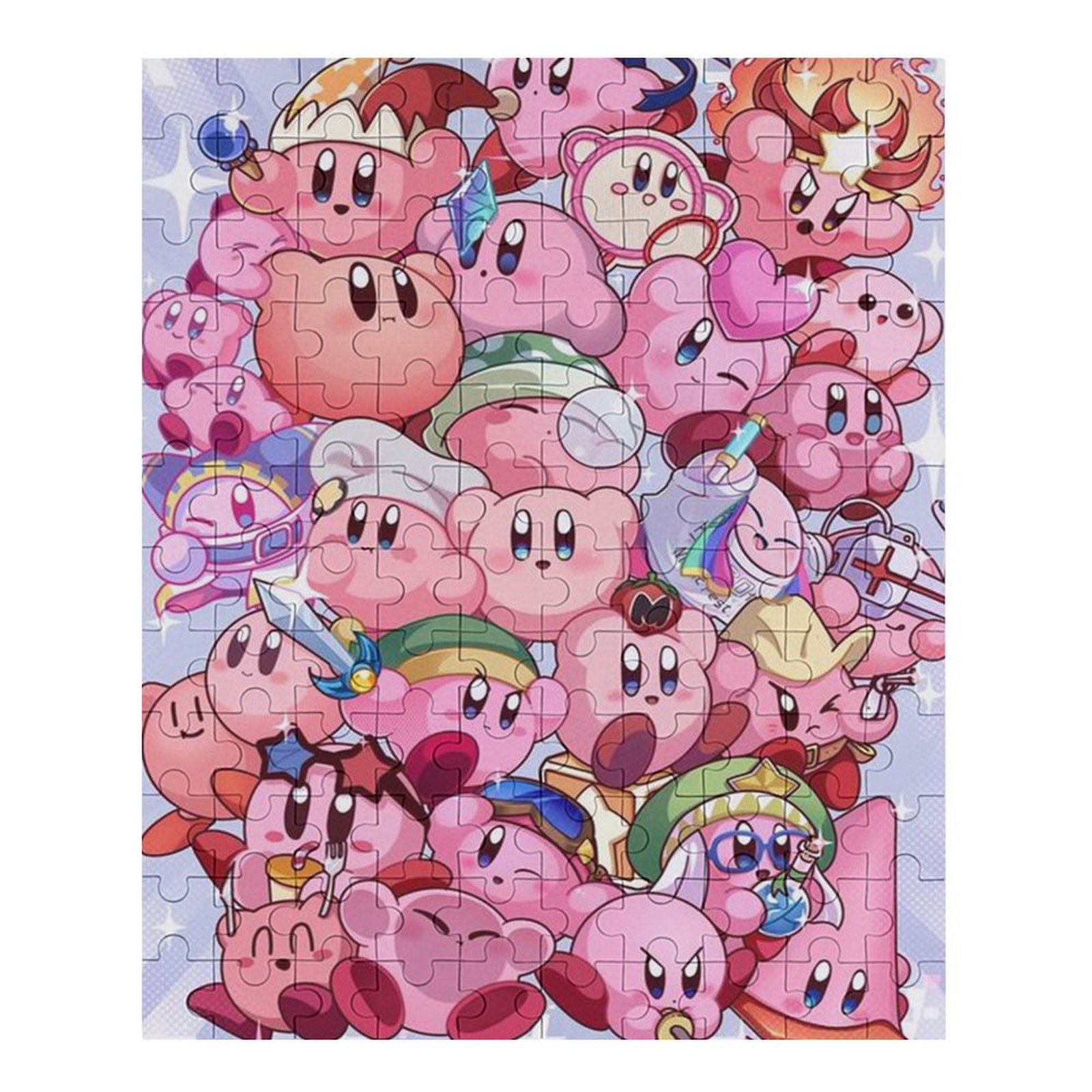 Kirby (16) Puzzles for Kids Interactive Brain Teasers for Adults ...